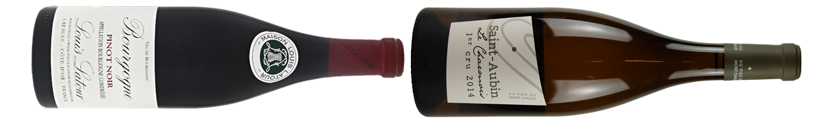 Where is the REAL Chateau Picard? - Andre Wine Review