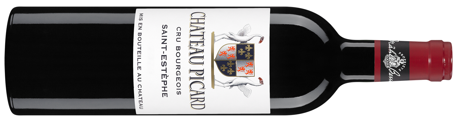 Where is the REAL Chateau Picard? - Andre Wine Review